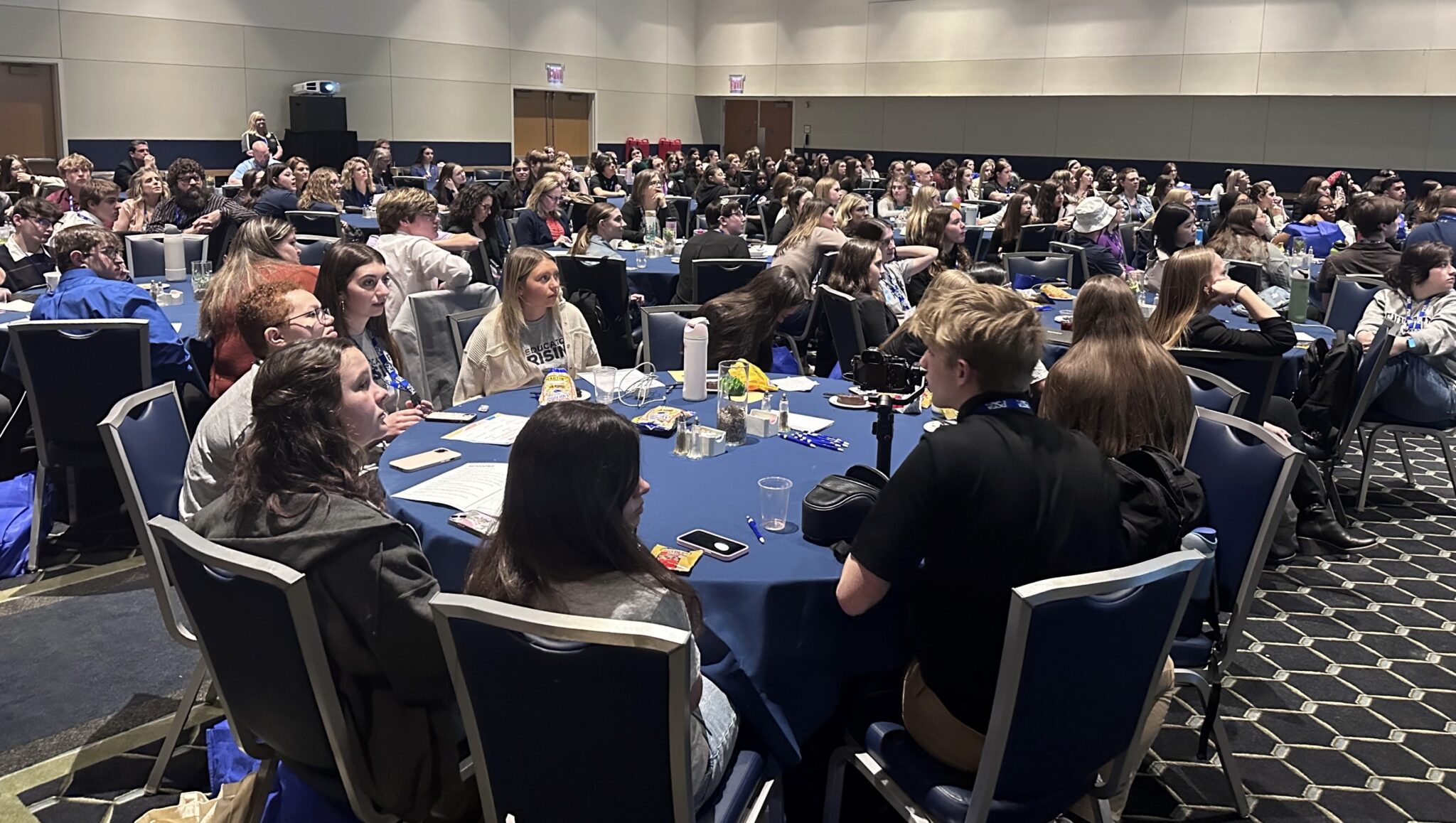 Inspiring the Next Generation of Teachers at the Educators Rising ...