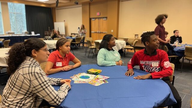 Lately at the Readiness Institute: campus workshops, Summer Program ...